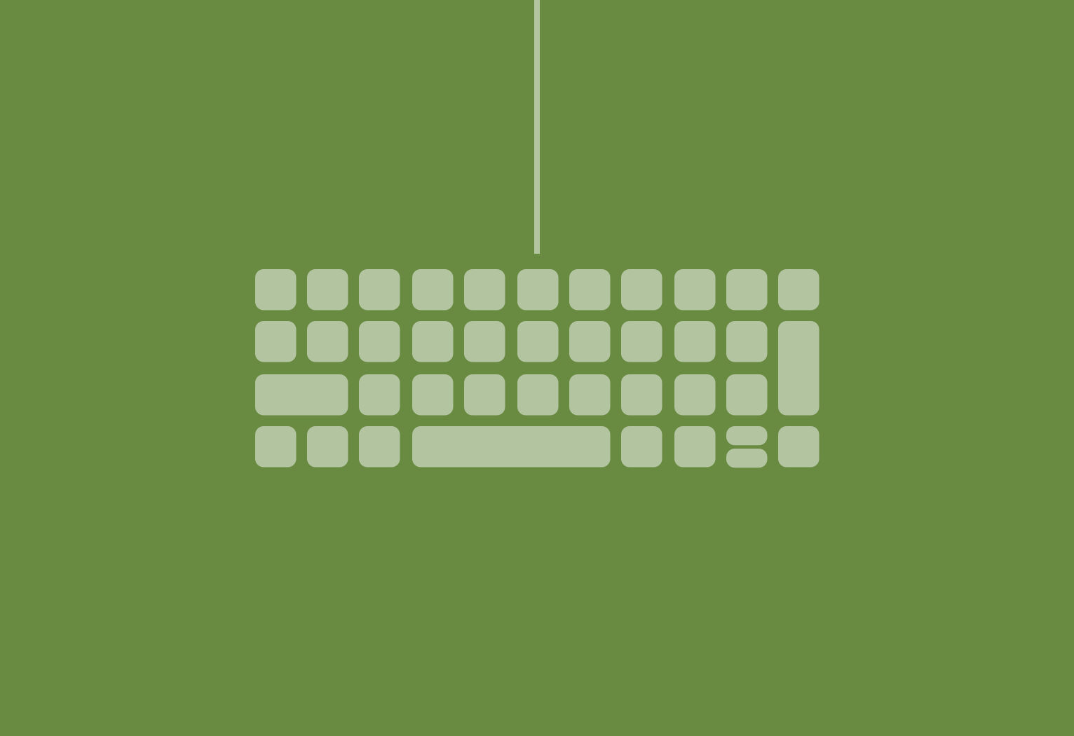 Effizent und schnell designen - alle Shortcuts auf einen Blick